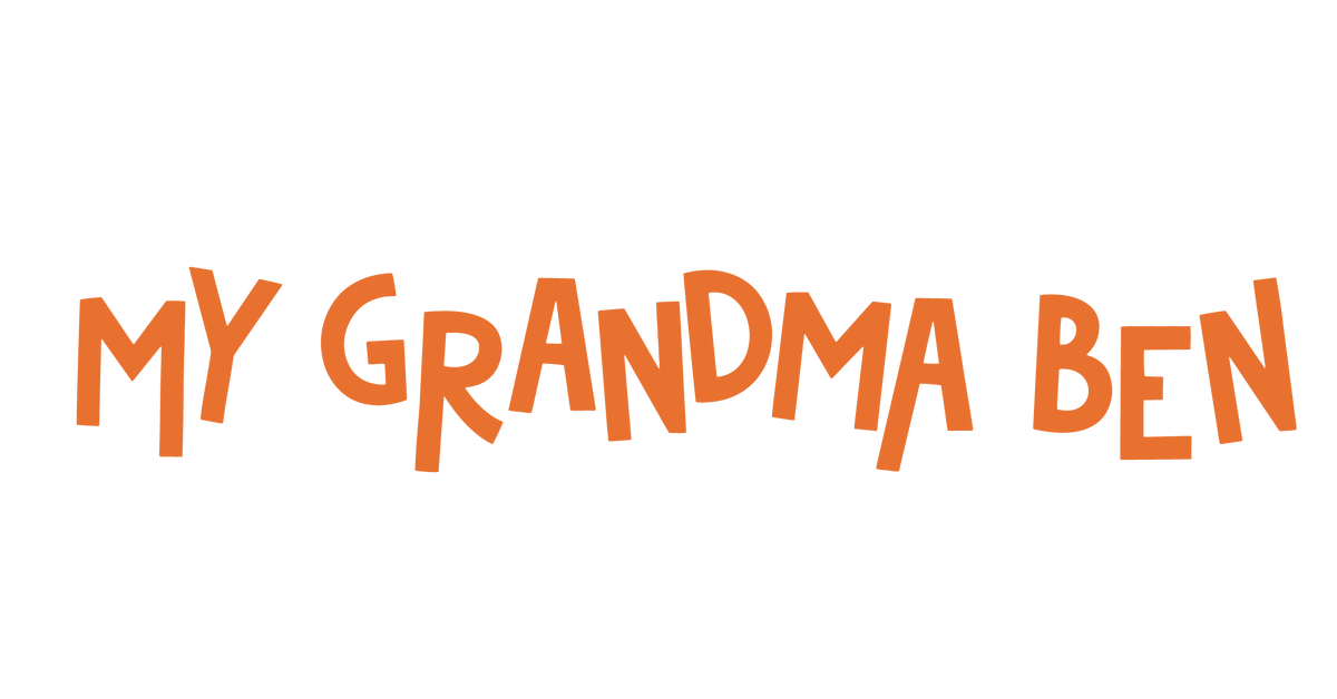 Christmas Gifting – My Grandma Ben